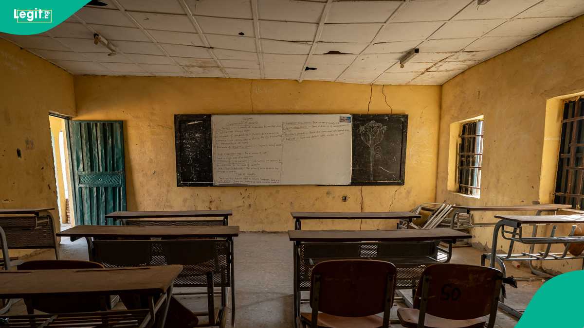 Governor Sanwo-Olu orders relocation of Lagos pupils after collapse