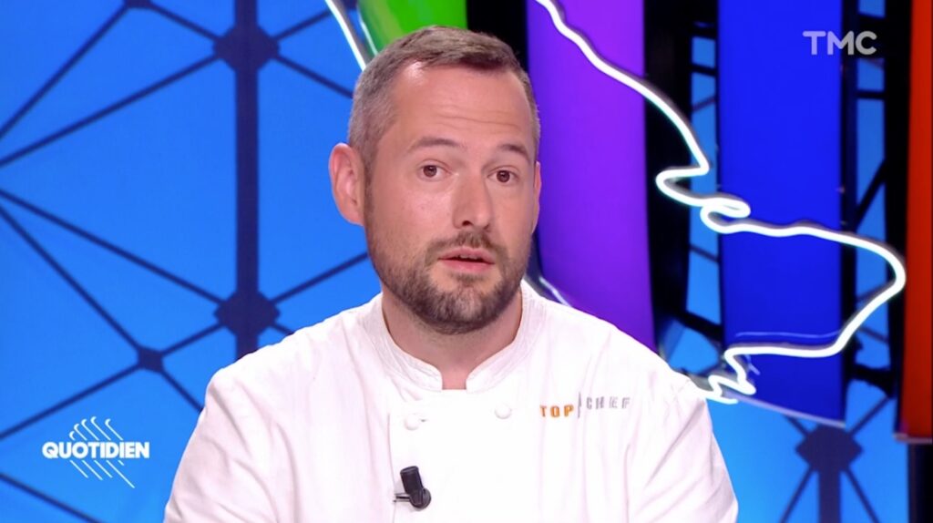 Top Chef : David Gallienne victime d'un arrêt cardio-respiratoire