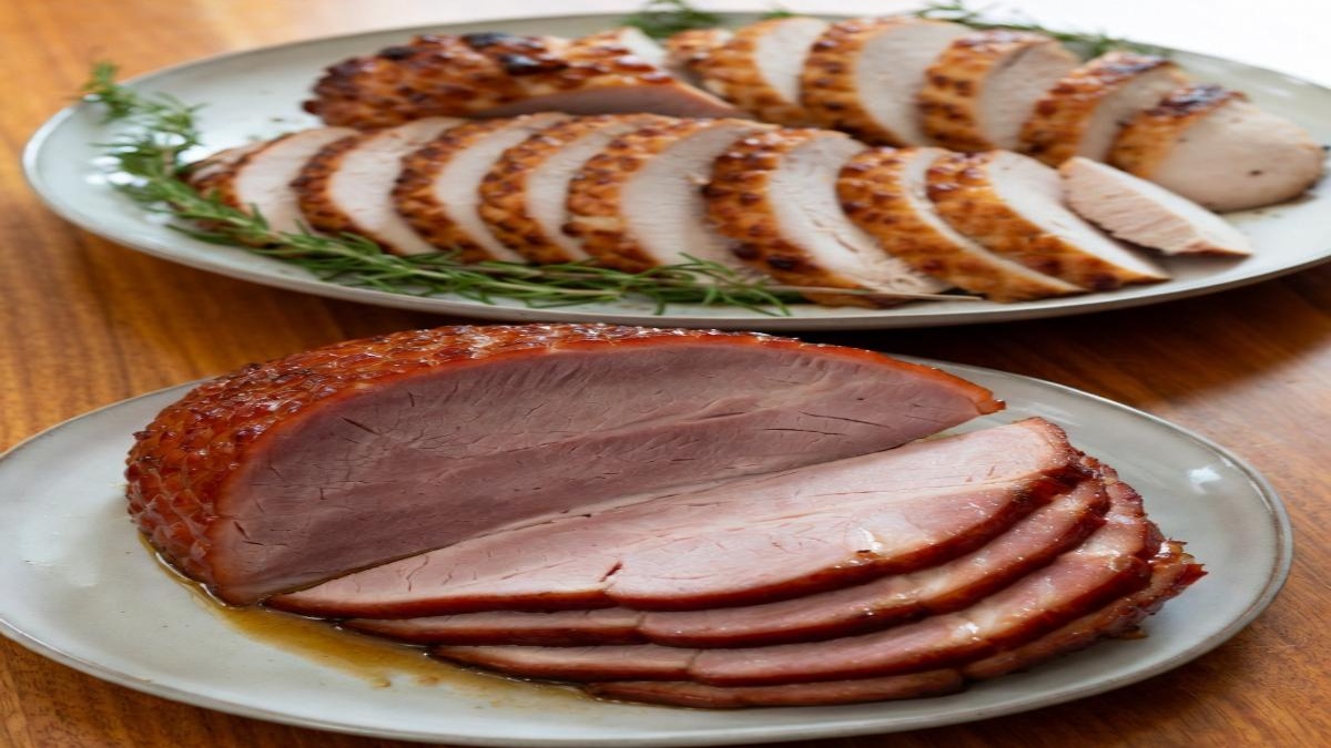 Ham vs. turkey: Experts reveal which meat is better for your heart