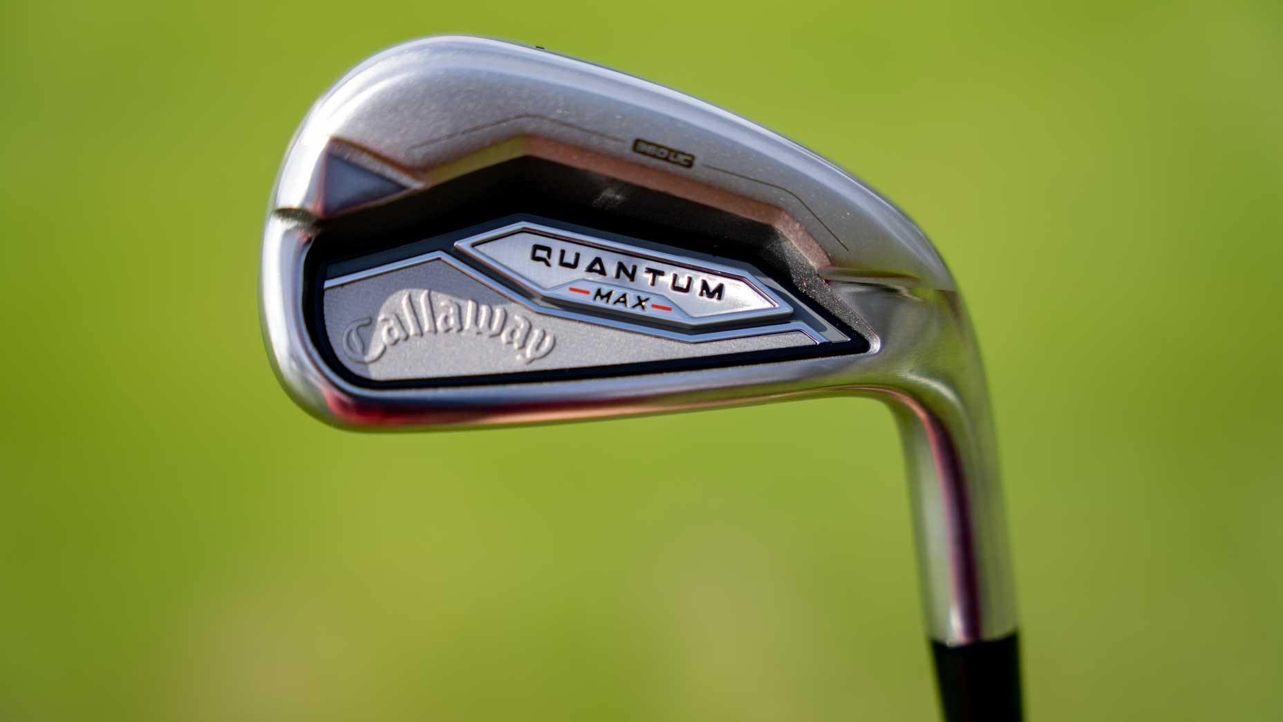 Callaway's new Quantum irons inspire confidence high-handicappers seek