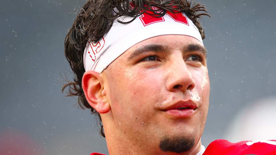 Quarterback Dylan Raiola could use Oregon to reverse a troubling trend