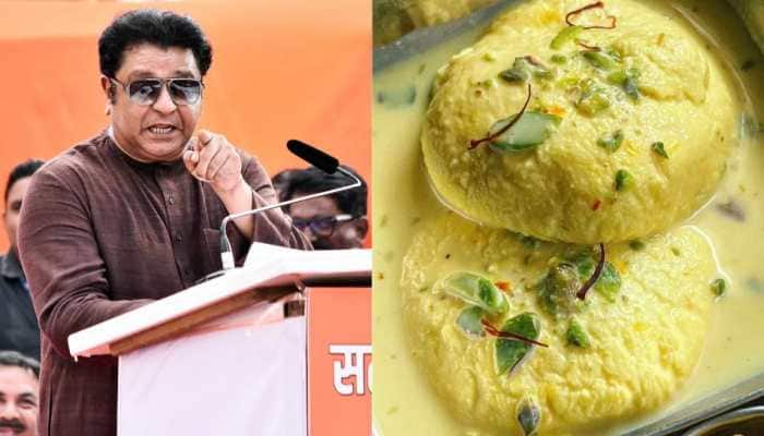 'Rasmalai victory': BJP mocks MNS chief Raj Thackeray after party ...