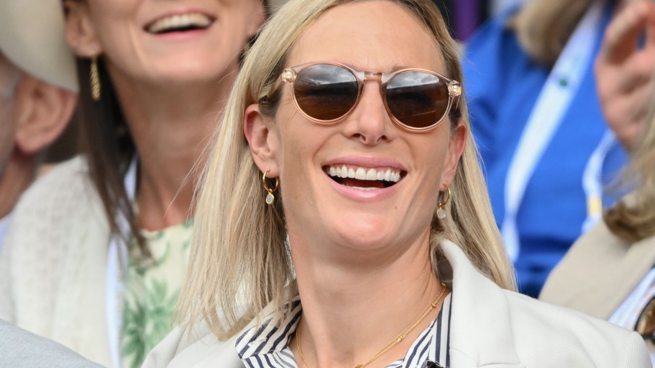 We're so ready for warmer weather after seeing Zara Tindall's ...