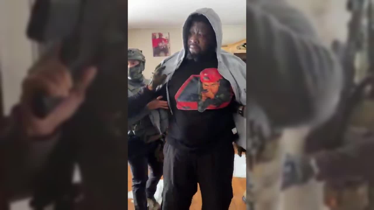 ICE re-releases Liberian immigrant in Minneapolis after being arrested ...