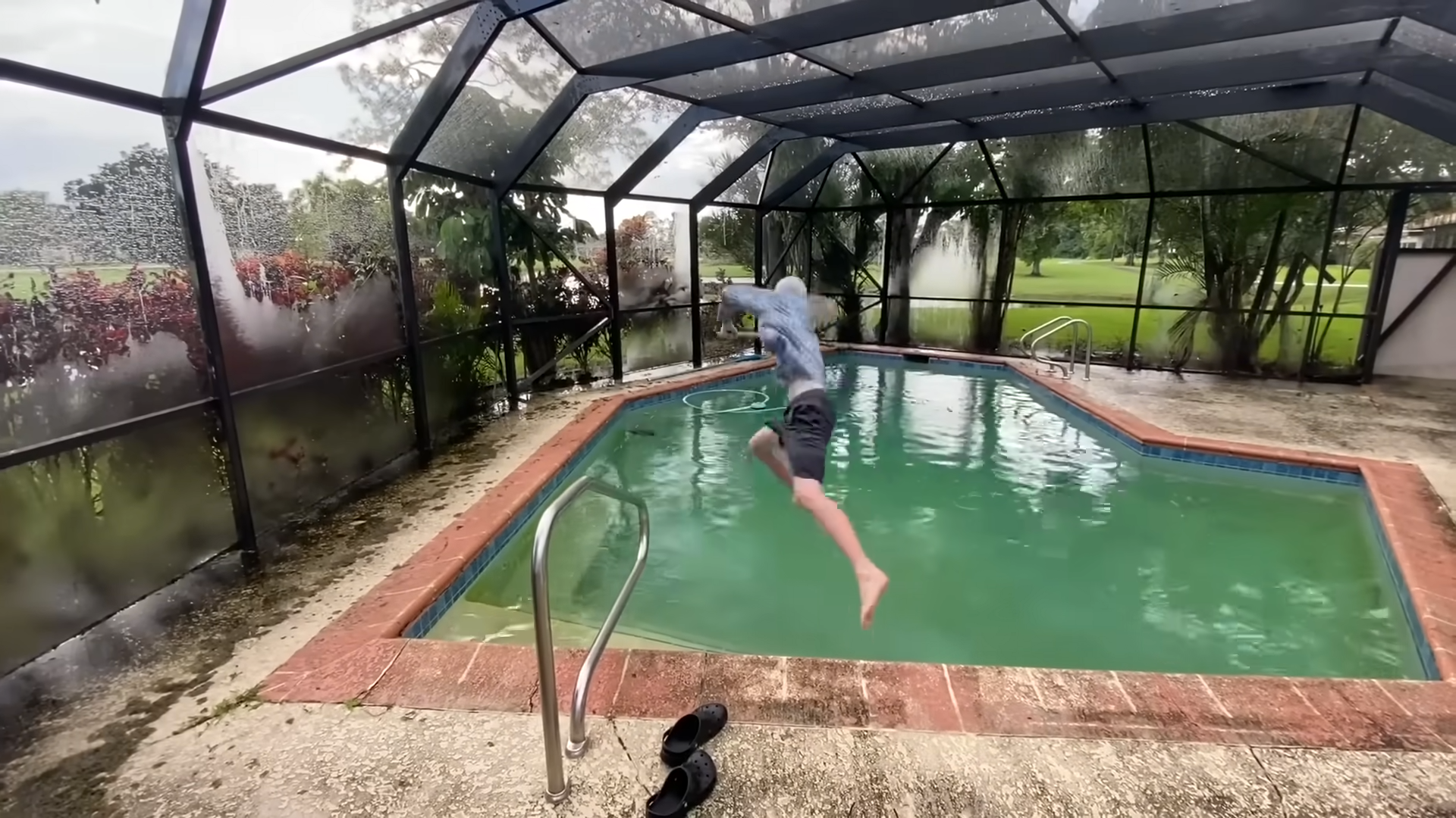 Saving trapped fish - you won’t believe what we found