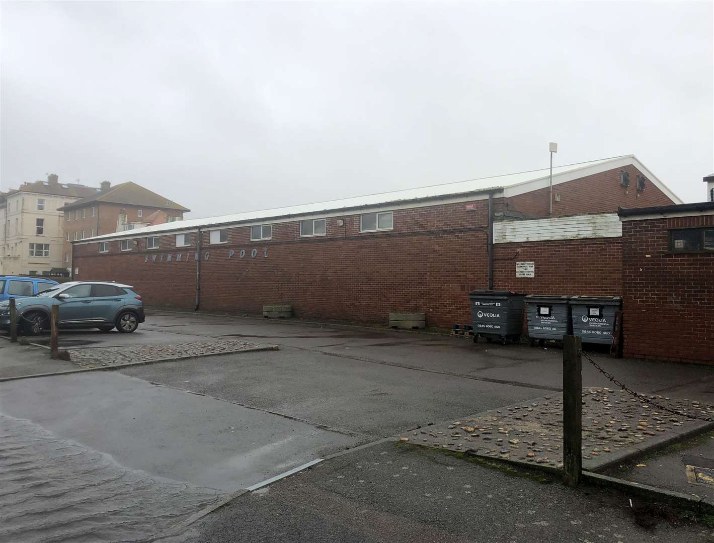 Hythe swimming pool could get £6 million refurb in coming year ...