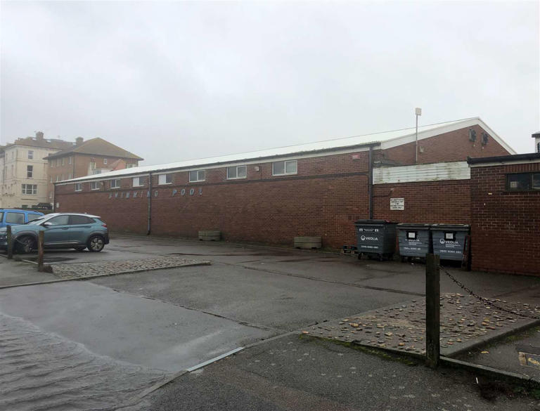 Hythe swimming pool could get £6 million refurb in coming year ...