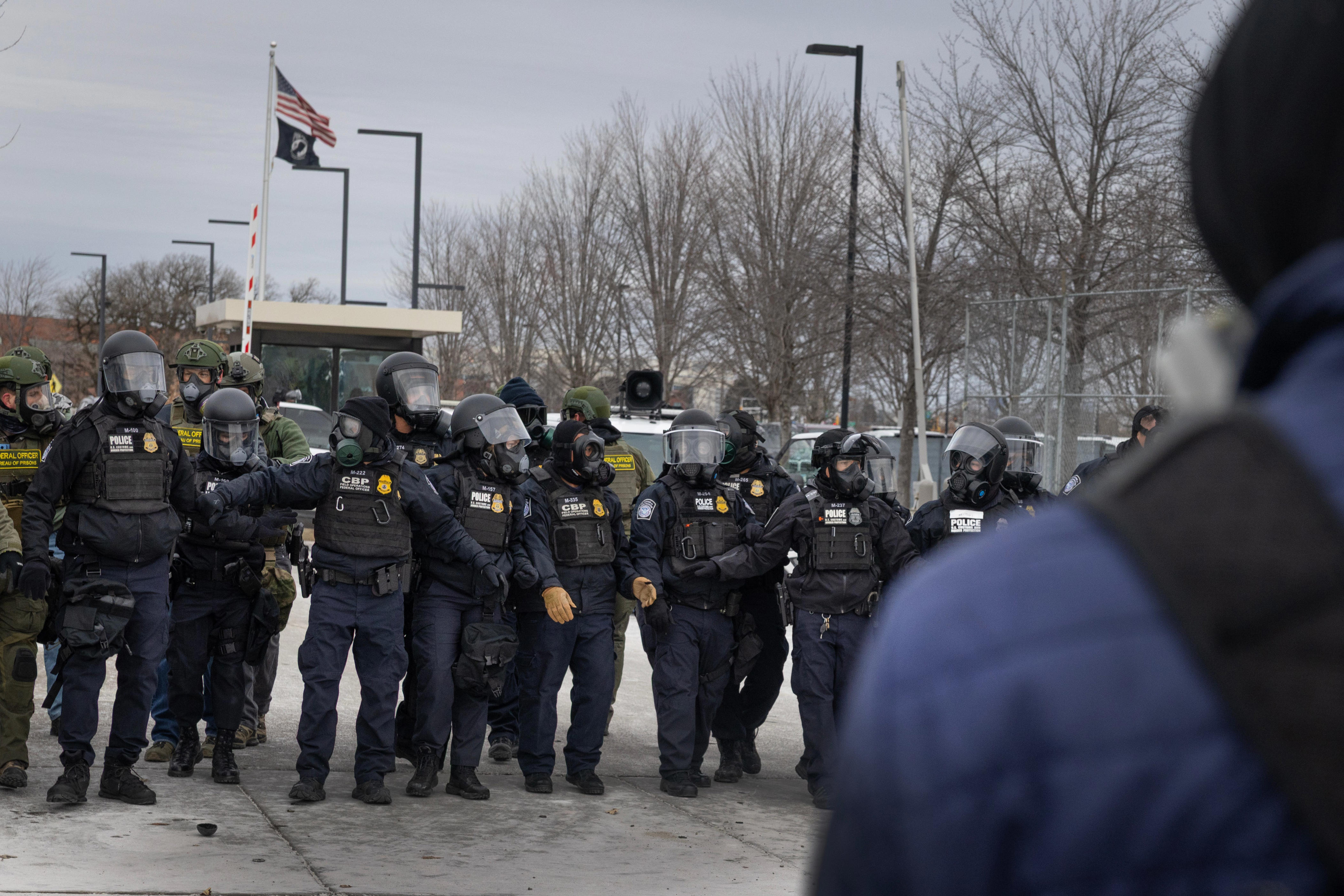House Speaker Lisa Demuth (R) blames Gov. Walz but deflects questions ...