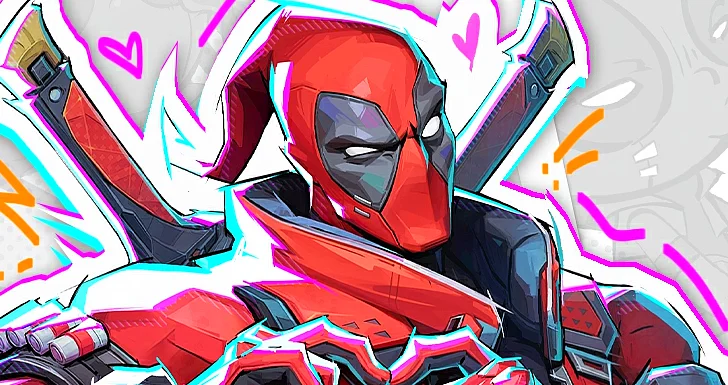 Deadpool: Tudo sobre a nova temporada de Marvel Rivals