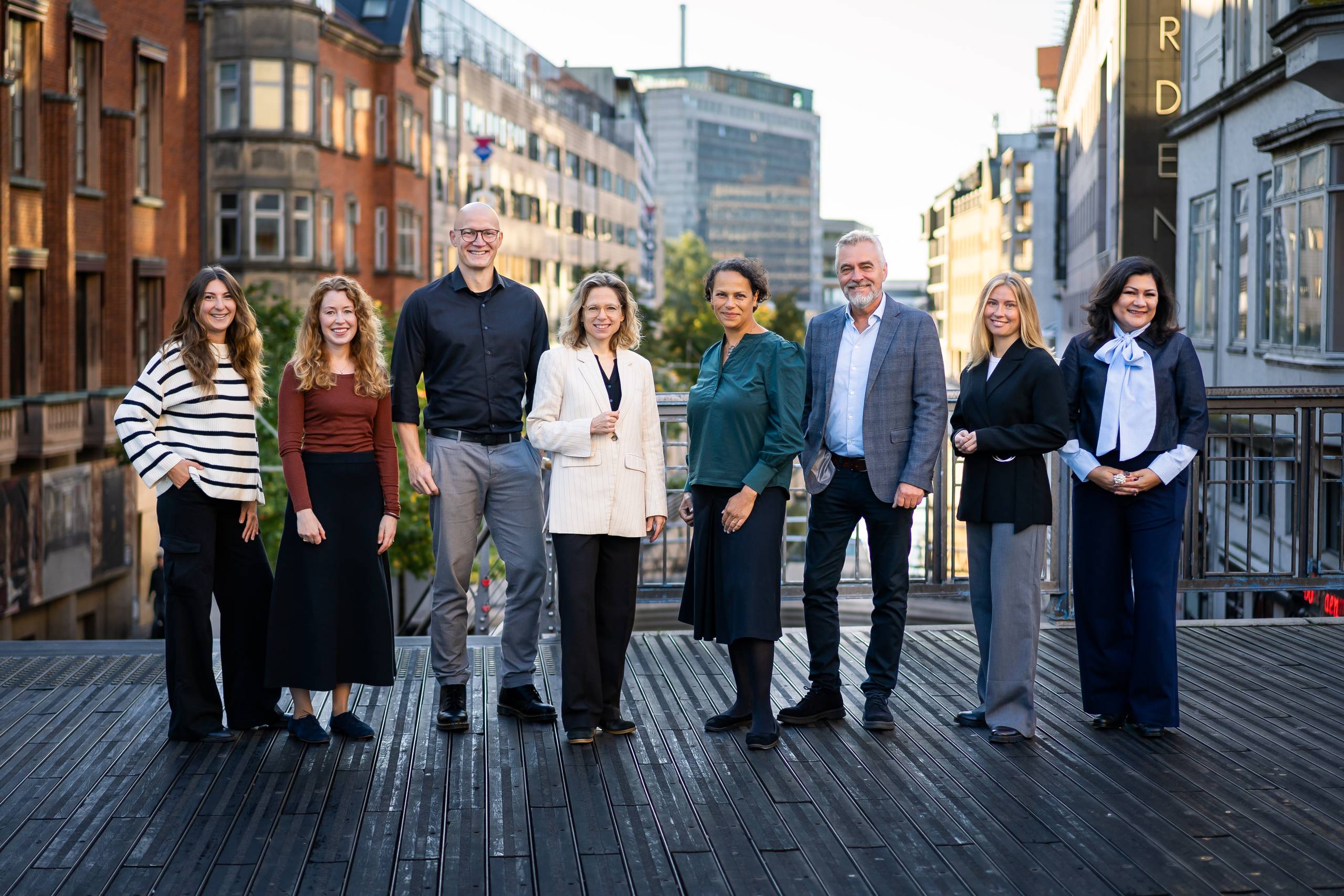 Hello Aarhus skal styrke byens internationale tiltrækningskraft