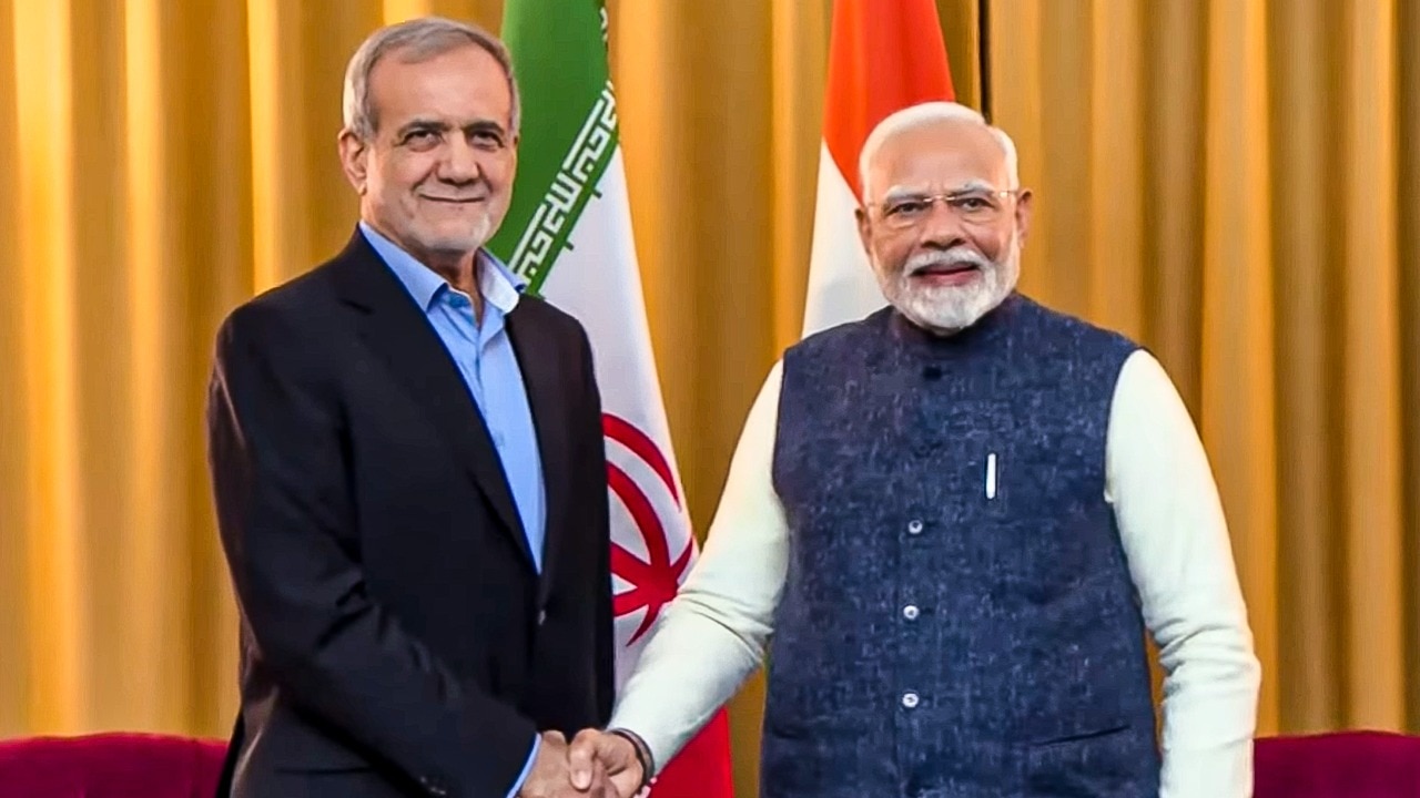 Long-standing ties with Iran: India downplays trade impact amid US ...
