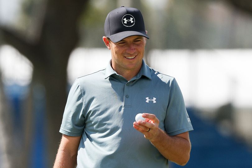 Jordan Spieth 'wishes he could go back 10 years' as star gives health ...
