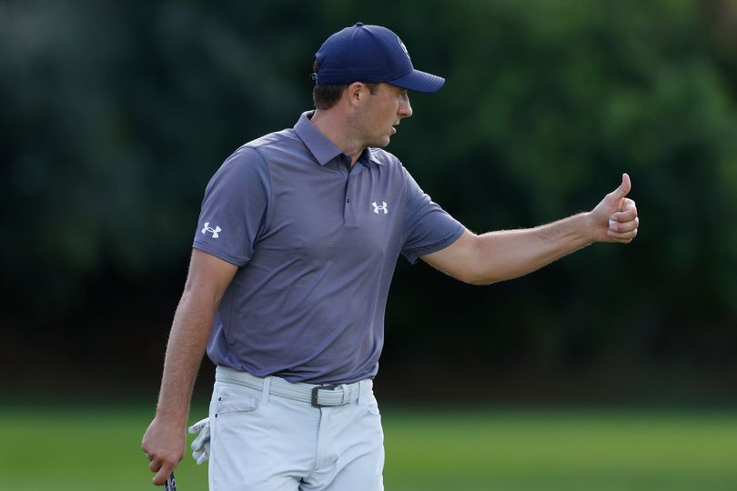 Jordan Spieth 'wishes he could go back 10 years' as star gives health ...