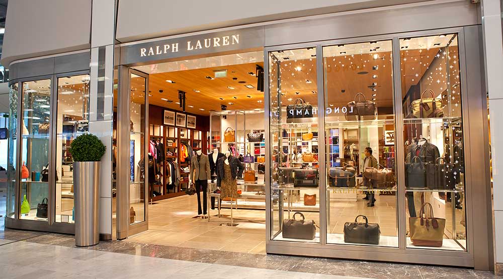 Ralph Lauren stock forming a fresh buy point after strong run
