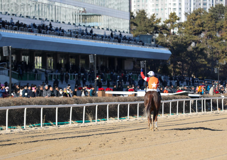South Korea's top jockey Park Tae-jong retires