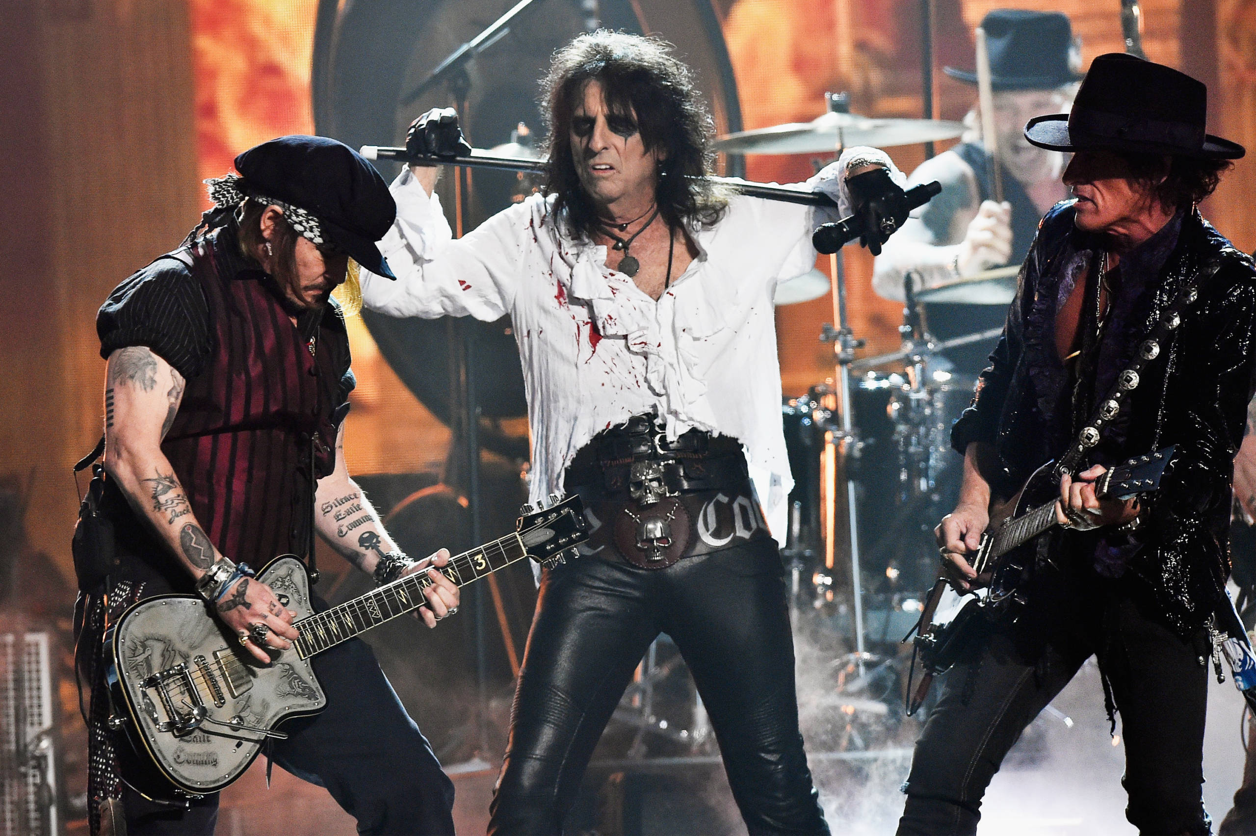 Hollywood Vampires 2026: Termine, VVK – hier Tickets sichern!