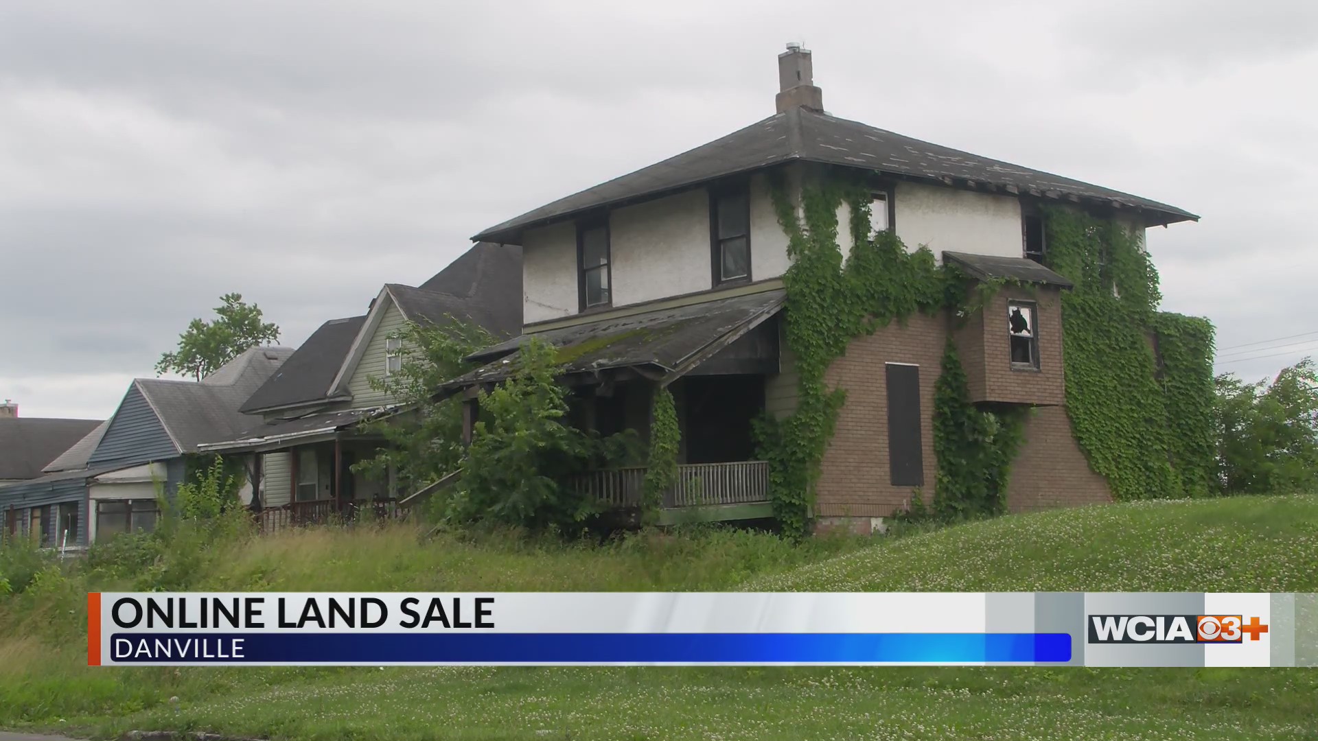 Vermilion County prepping for online land sale