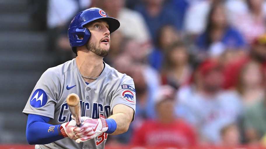 Dodgers land Kyle Tucker: What the blockbuster deal means for fantasy ...