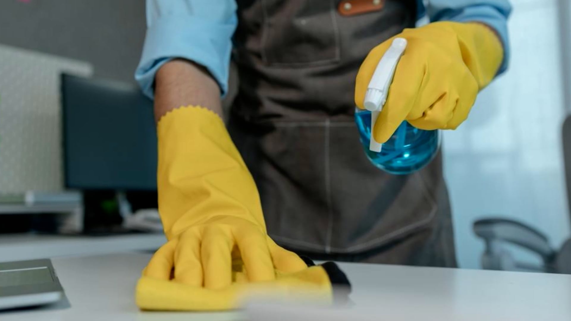 Common cleaning mistake: Why you should never mix bleach and ammonia