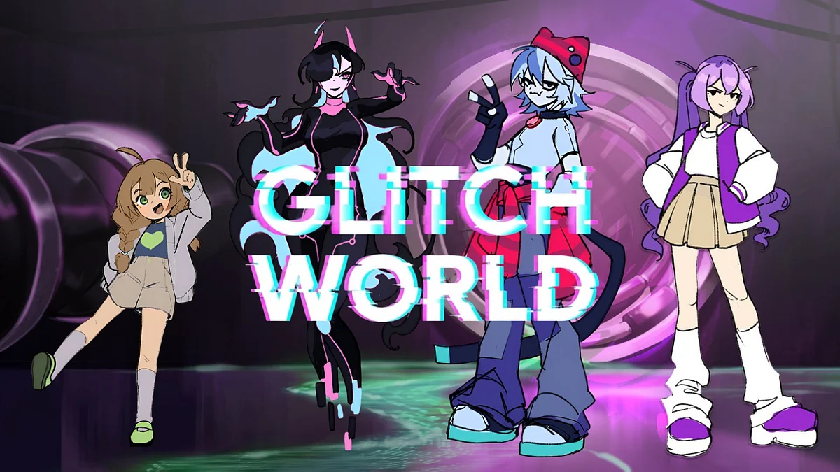 Glitch World to unveil its novel anime concept at Art in Space Dubai