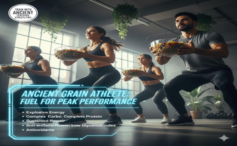 The grain revolution: Why ancient seeds are the ultimate healthy carb ...