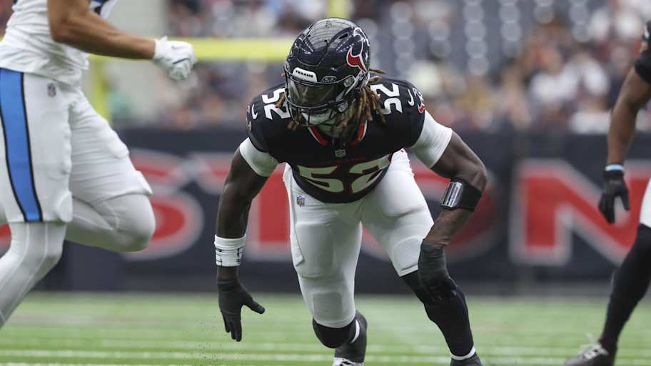 Former Texans DE claims he can give Patriots inside intel