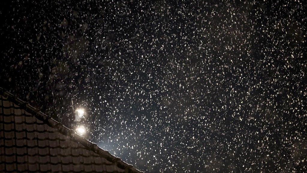 Will it snow in Georgia this weekend? Here's what to know as colder air ...