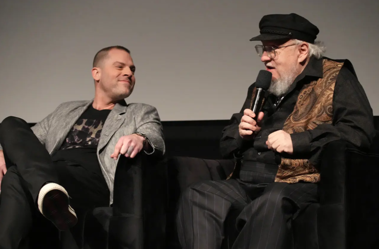 Game of Thrones: George R R Martin's fantasy universe to expand with ...