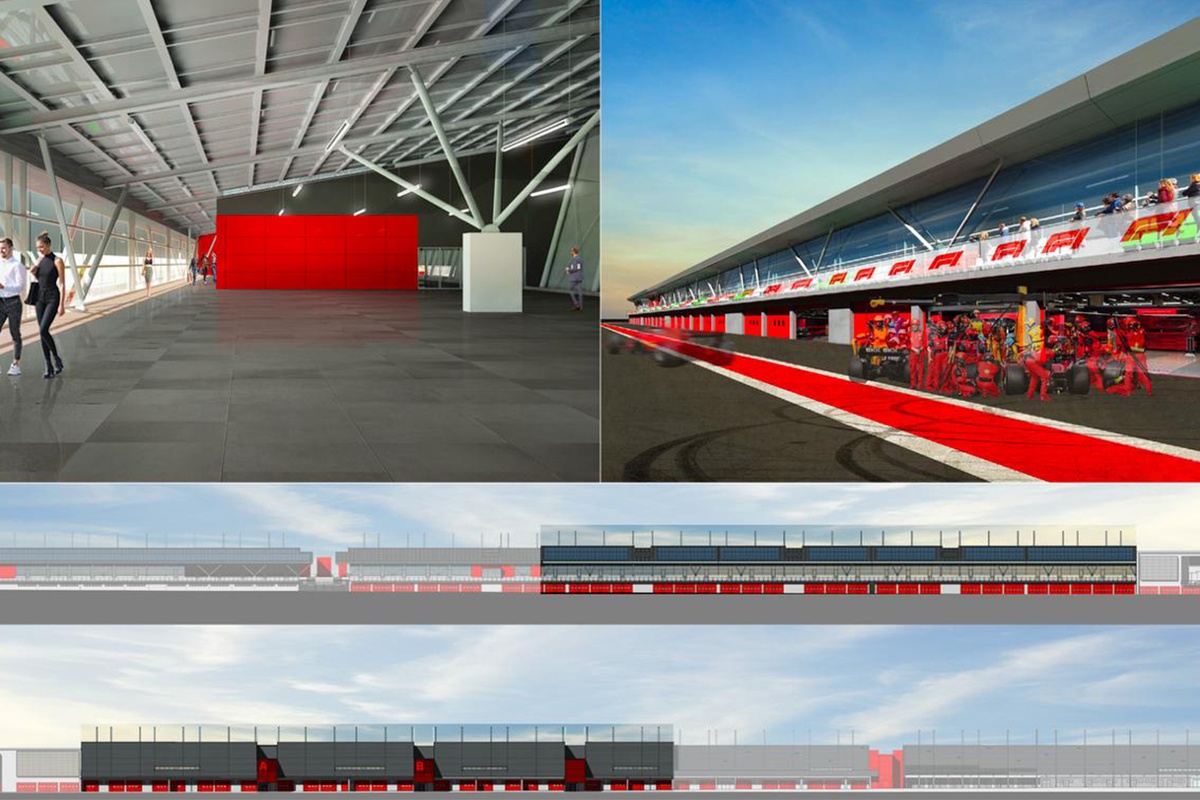 Circuit Imola ondergaat grondige facelift na afscheid van Formule 1