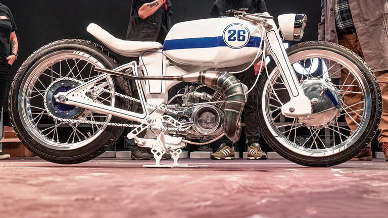 European Custombike Championship 2025: Zweitakter, Café Racer & Big Twins