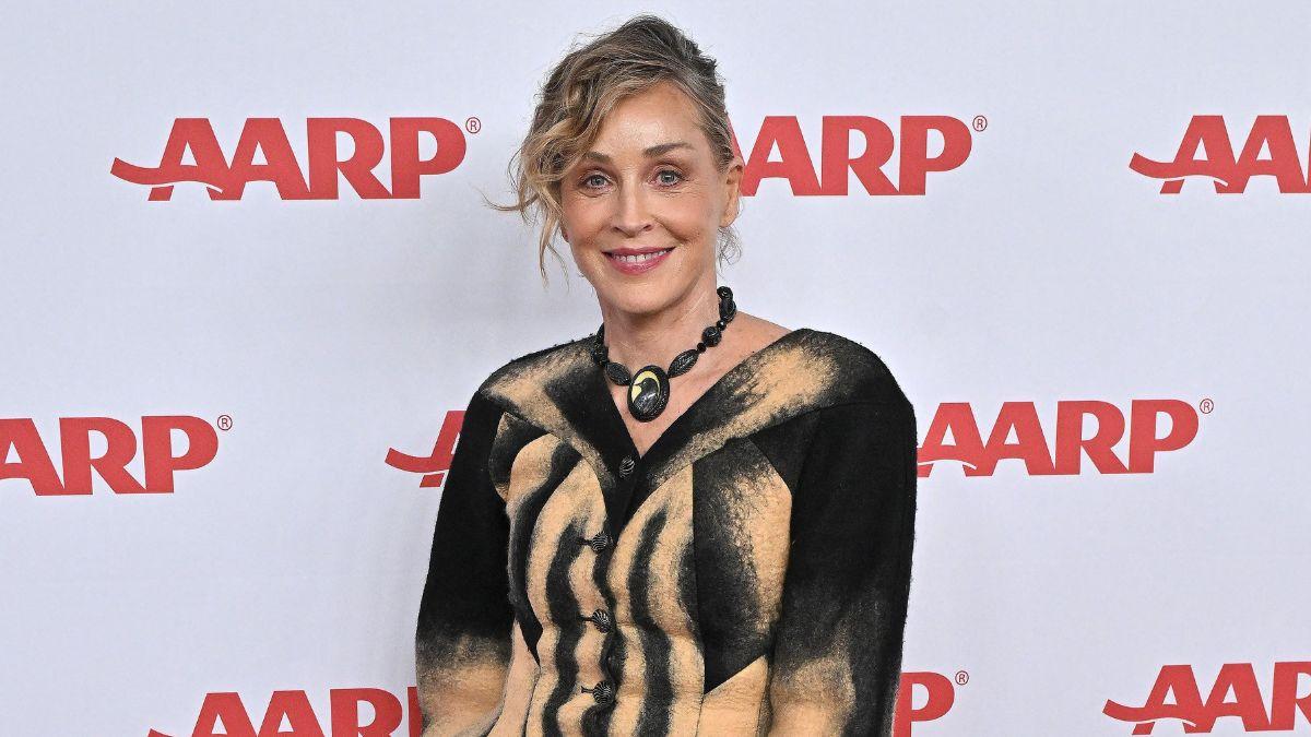 Sharon Stone curses out the rude 'kids' who snubbed her in confident ...