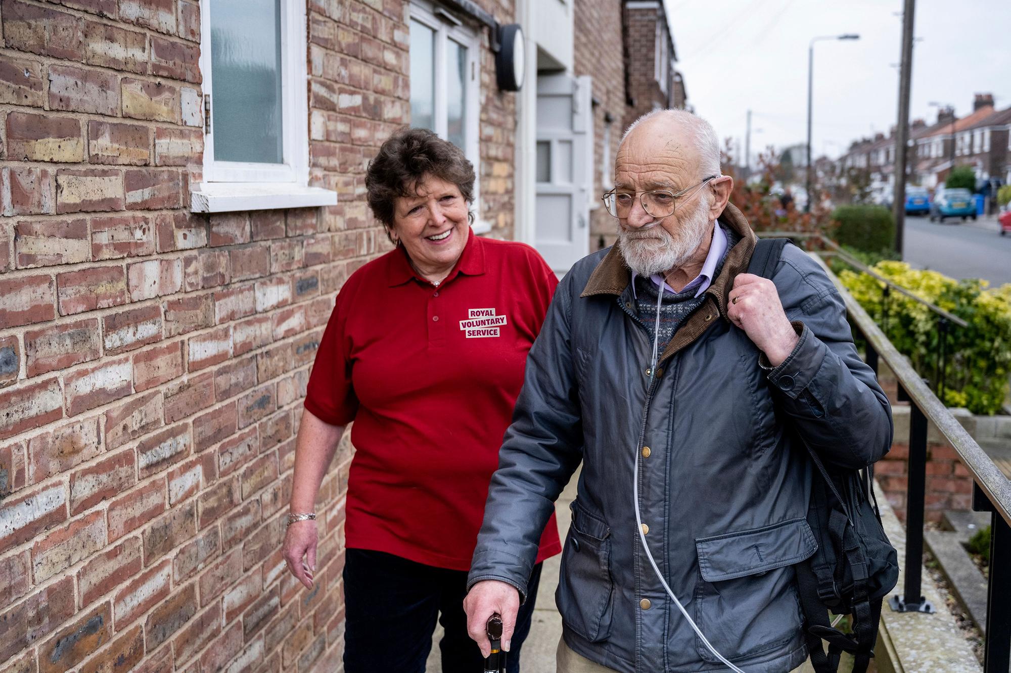 Letter: Finding time to give back