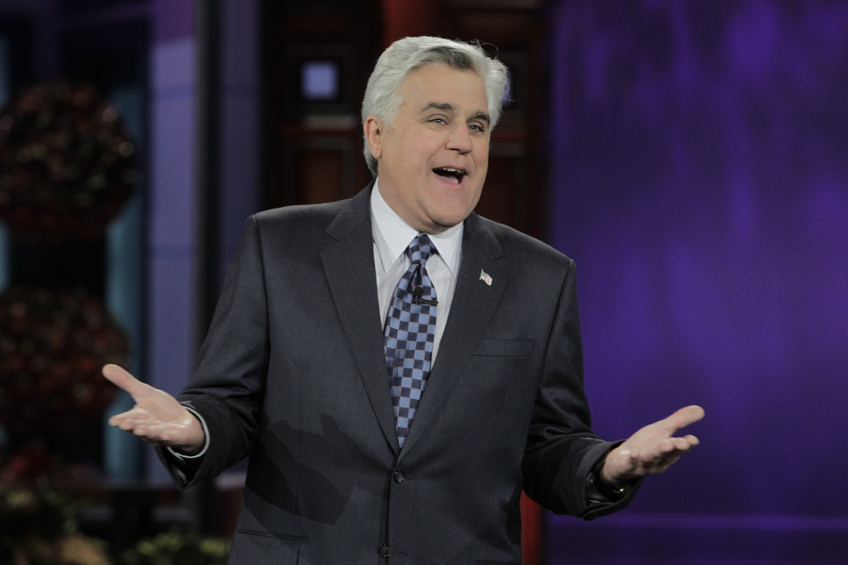 Johnny Carson banned Jay Leno from 'The Tonight Show' years before ...