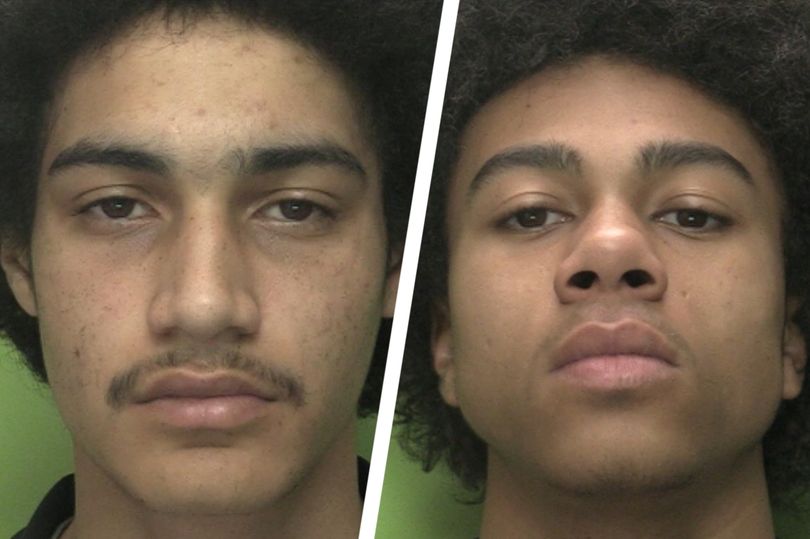 Gang 'behaved like pack of wolves' during chilling attack in Nottingham ...