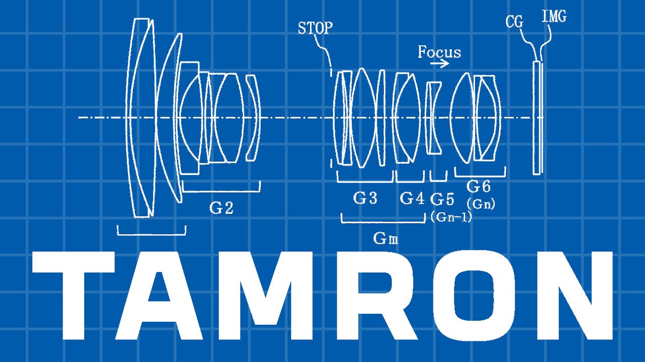 Watch out, Sony and Canon: Tamron has designed a 28-70mm f/2 lens to ...