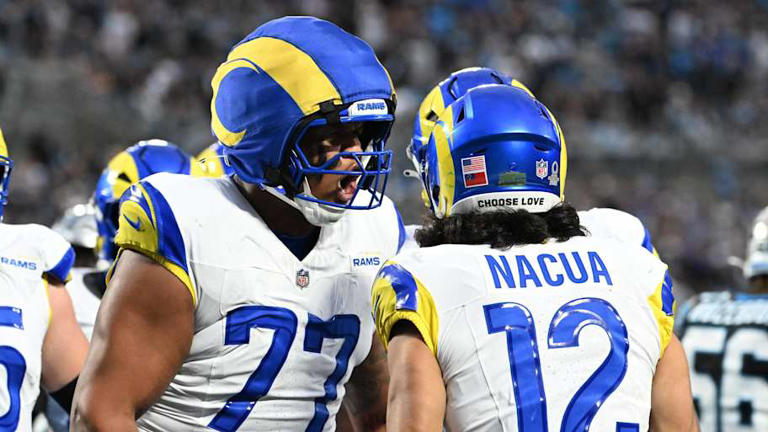 Why Rams are embracing playing in the Chicago winter