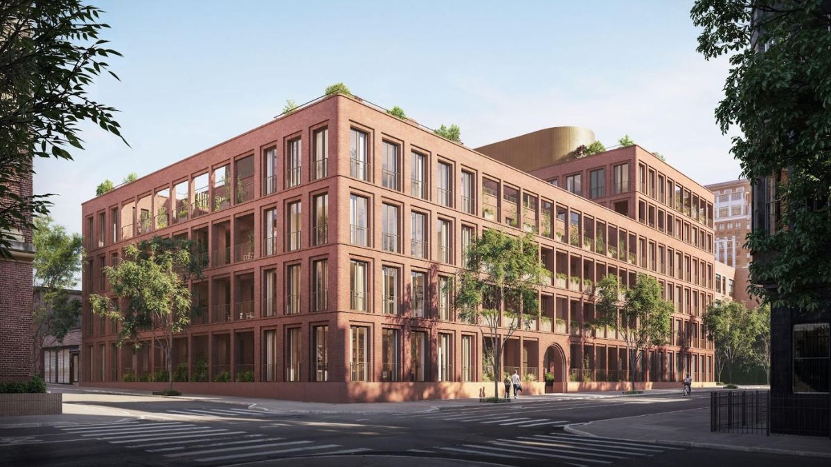 Sales open at new 21-residence housing project in Brooklyn’s Cobble Hill