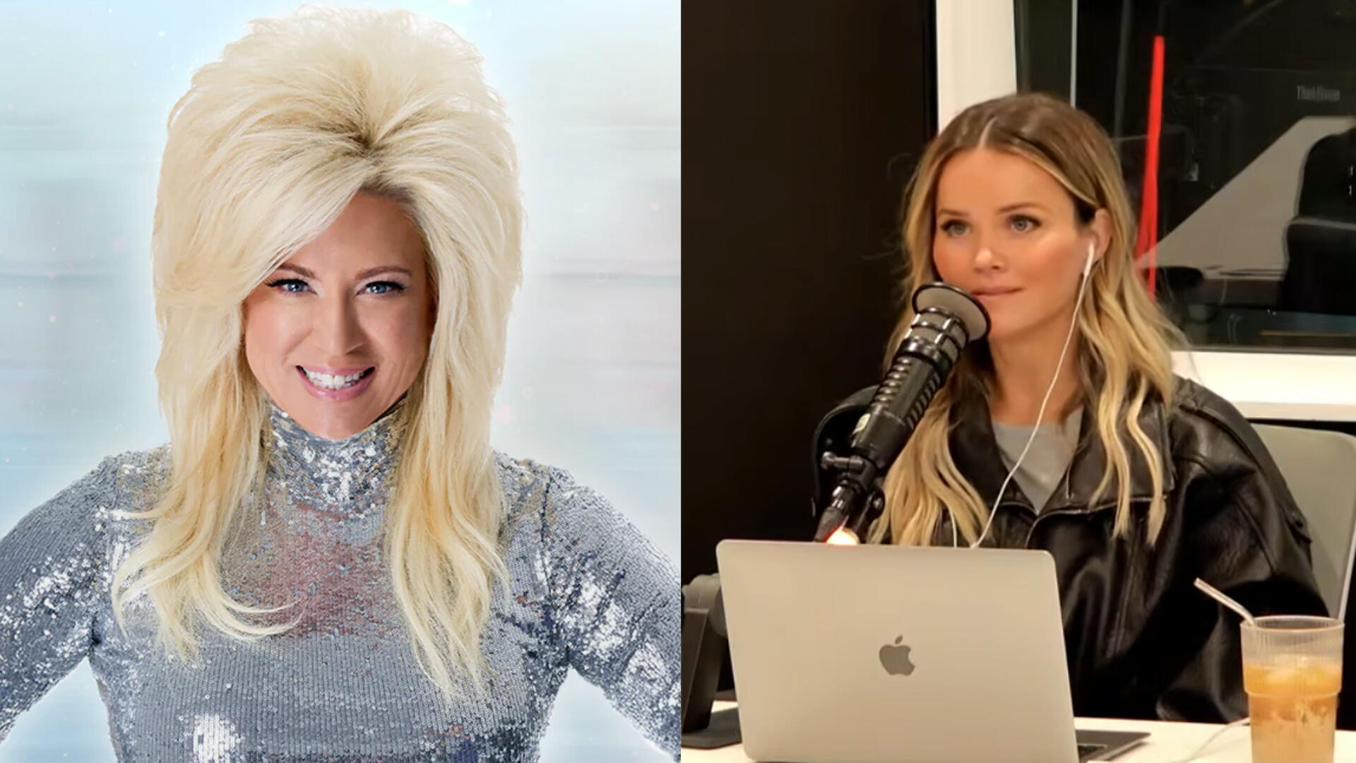 Amy receives an invitation to appear on Theresa Caputo’s new podcast