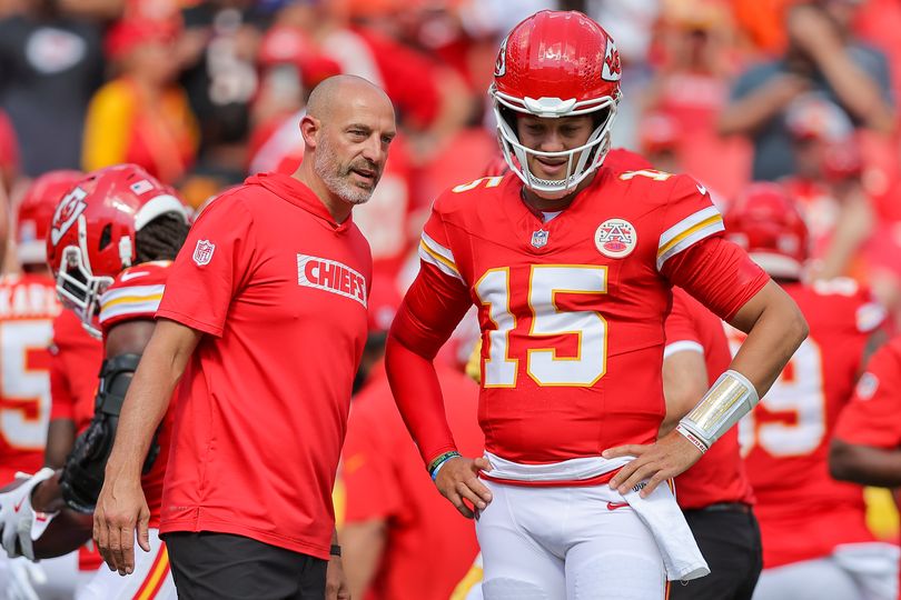 Patrick Mahomes makes demand to Andy Reid for Chiefs replacement coach