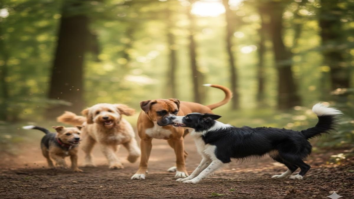 Attention, first-time dog owners: 5 popular breeds that are often more ...