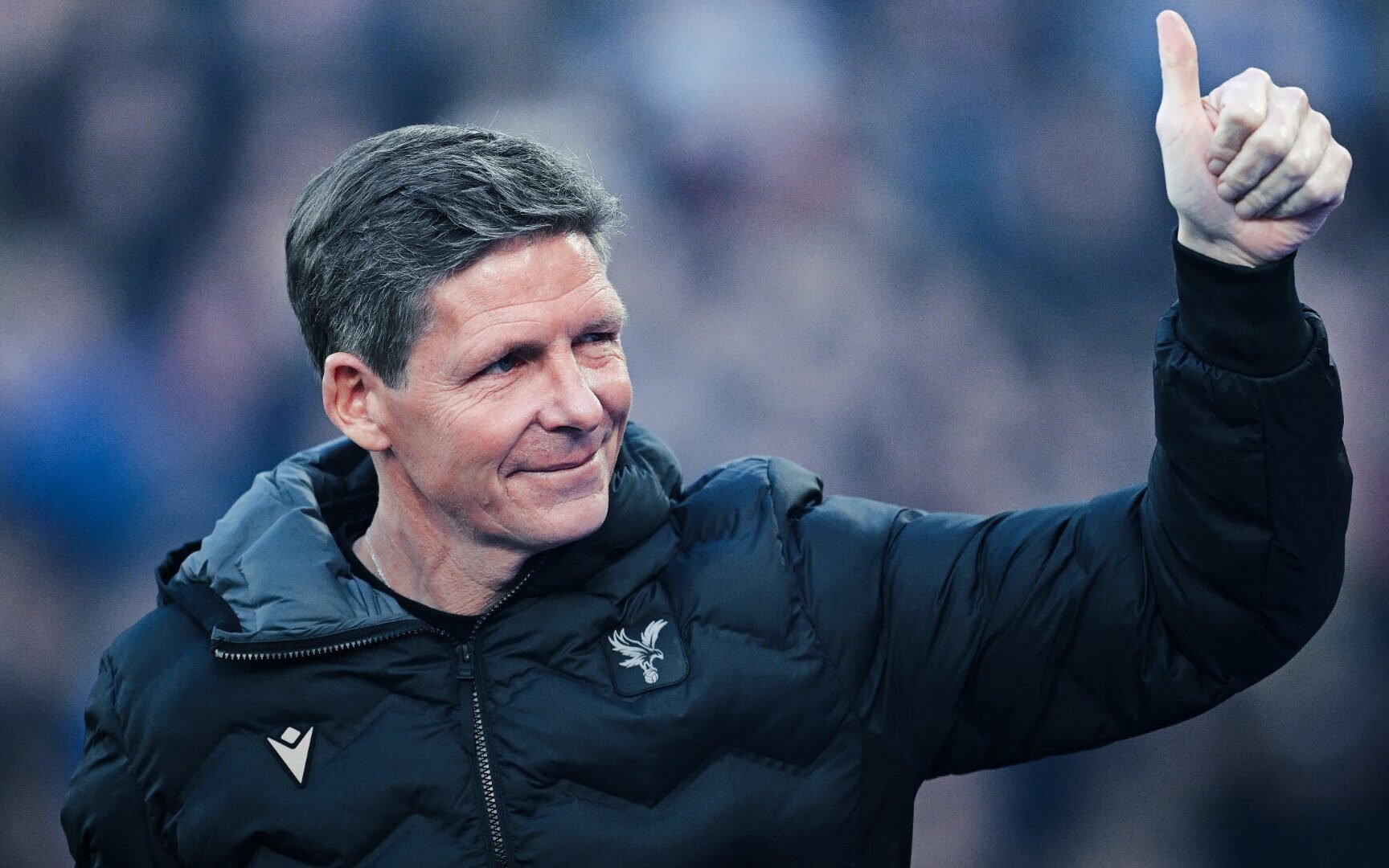 Técnico do Crystal Palace anuncia saída no fim da temporada