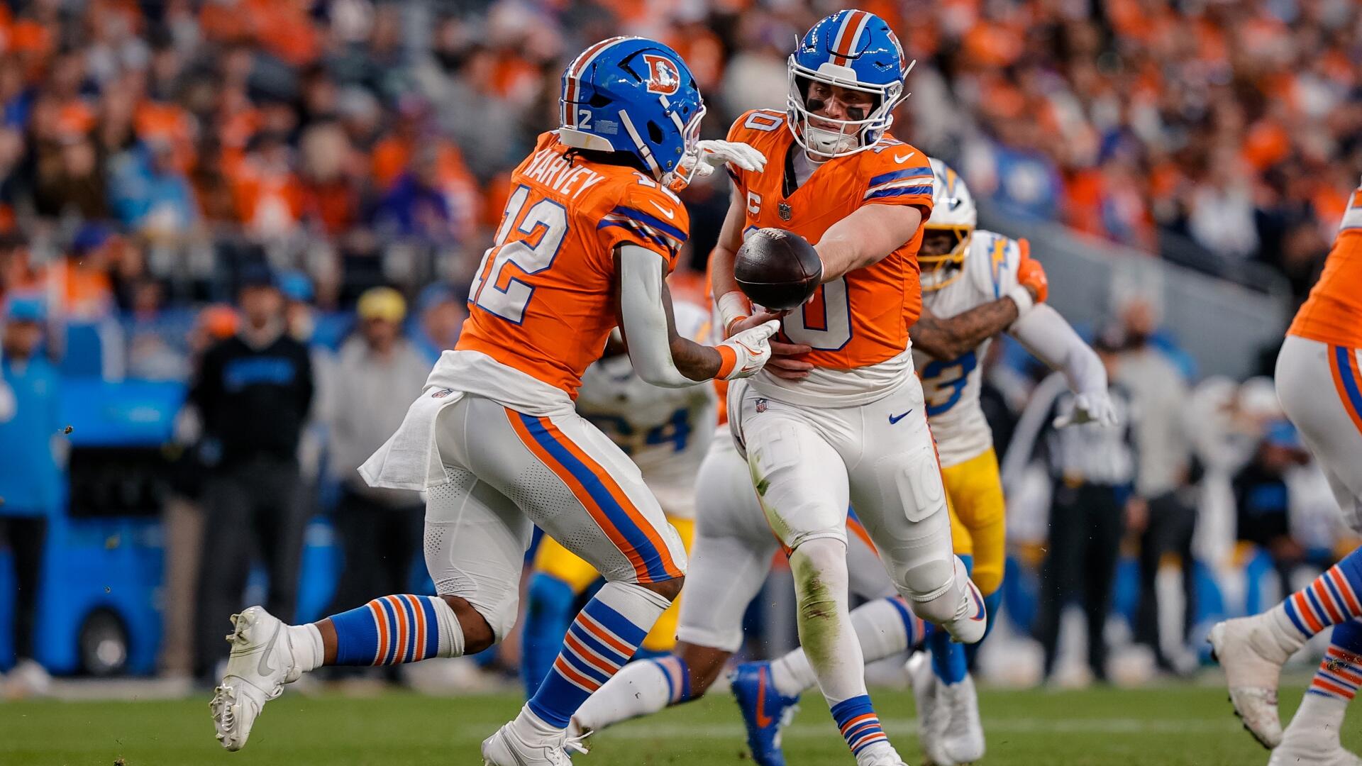 2026 NFL playoff bracket picks: Model reveals score predictions, player ...