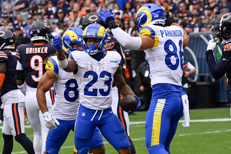 7 best bets for Rams vs. Bears in divisional round