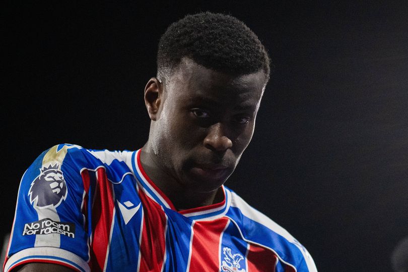 Liverpool's position on Marc Guehi transfer emerges as Man City strikes ...