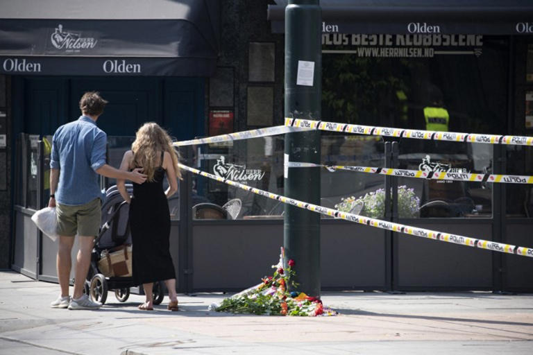 Trente ans de prison pour l'instigateur d'un attentat homophobe à Oslo ...