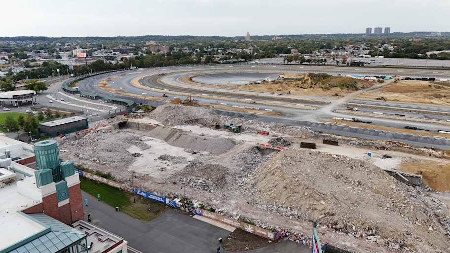 Belmont Park remains a real outdoor game possibility for the NY Islanders