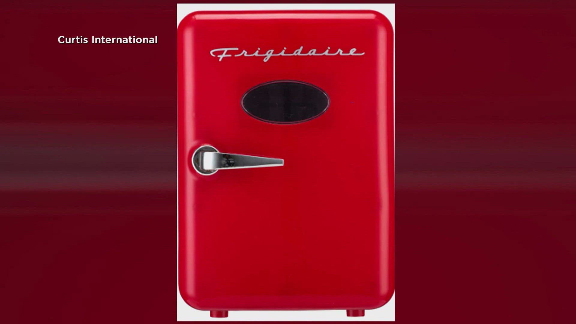 Over 300,000 Frigidaire mini fridges recalled