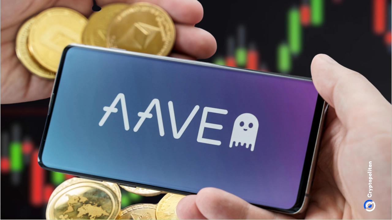 Crypto whale uses leveraged DeFi strategy to build $38M position in ...