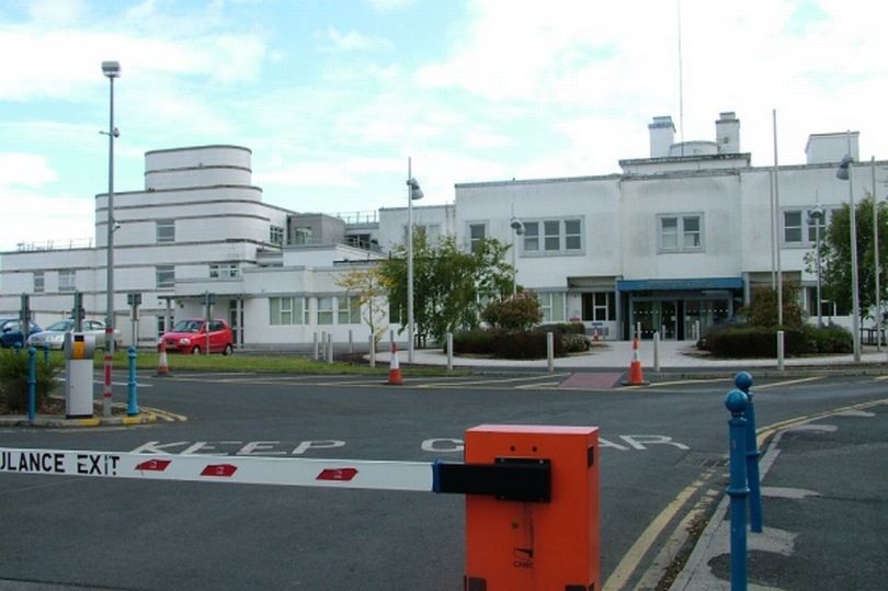 Portlaoise Hospital appeal as increasing numbers of people requiring ...