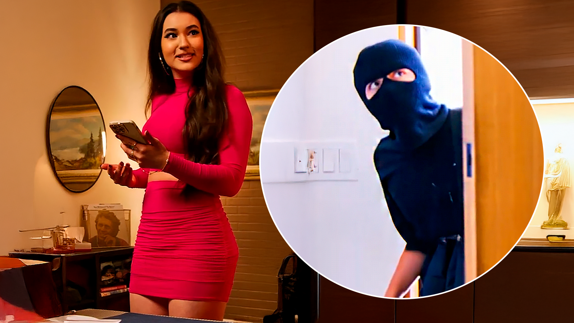 Sneaking in YouTuber Mansions?! (Ft. Brent Rivera, Lexi Rivera, Rebecca ...